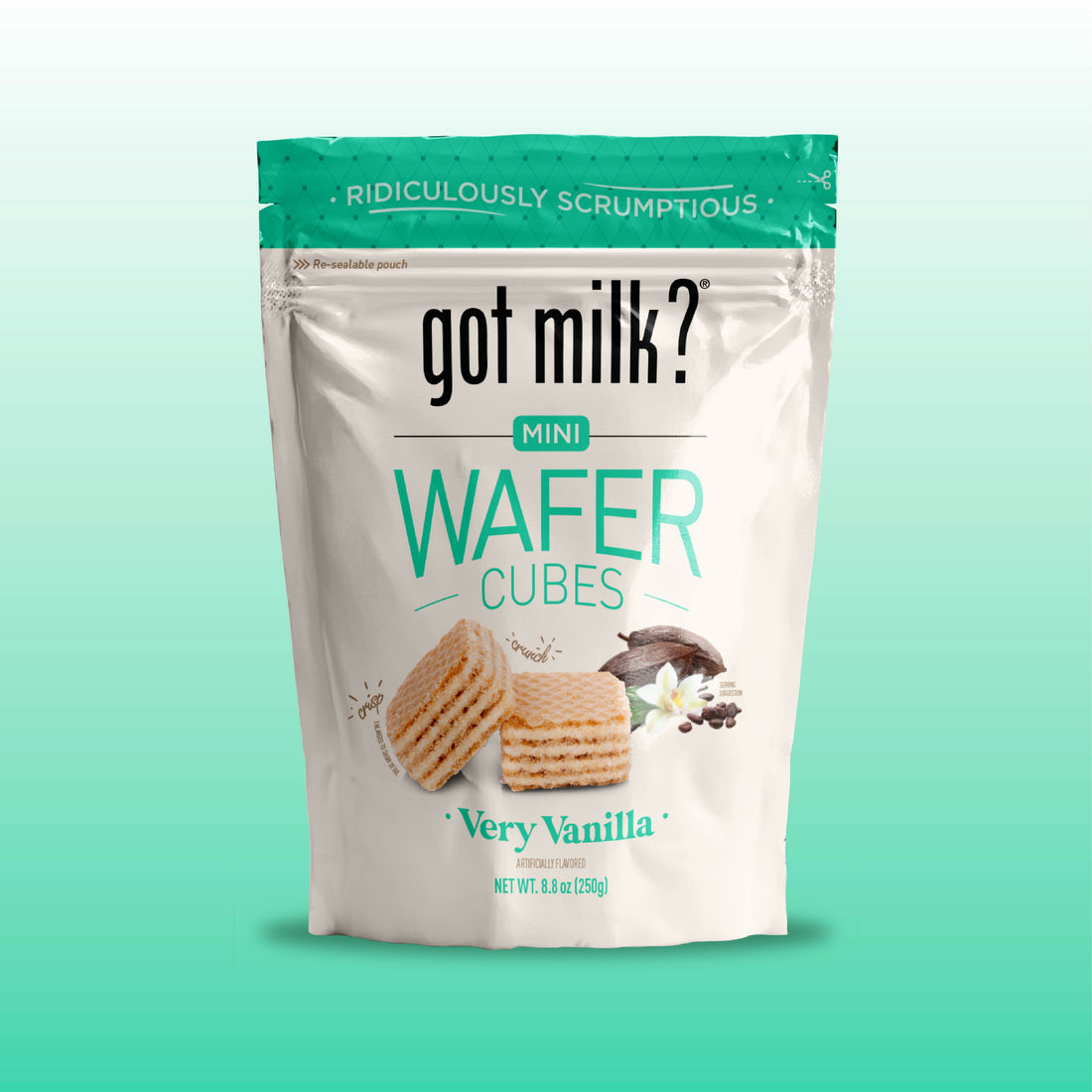 Vanilla Wafer Cubes (12 Pack) – gotmilksnacks