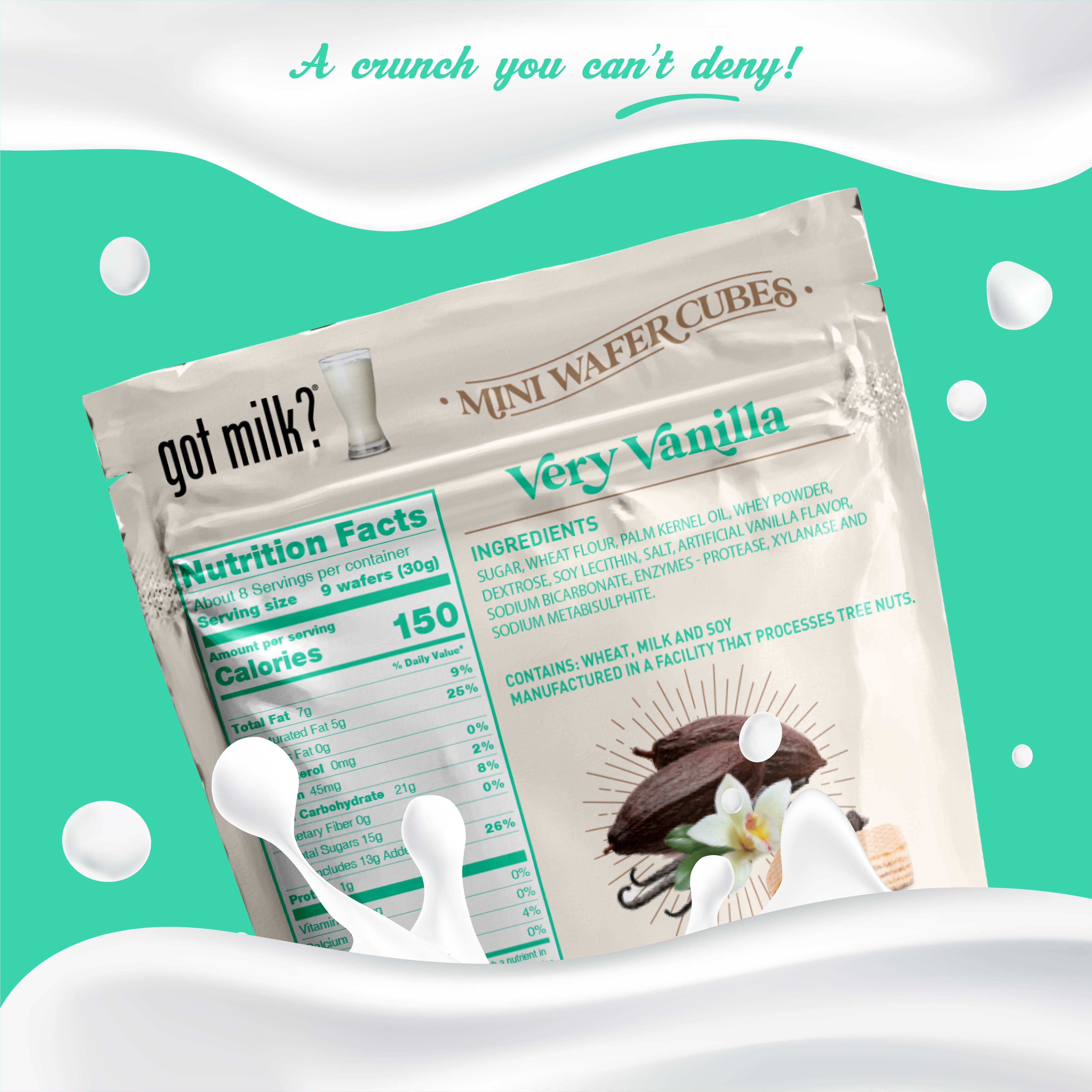 Vanilla Wafer Cubes (12 Pack) – gotmilksnacks